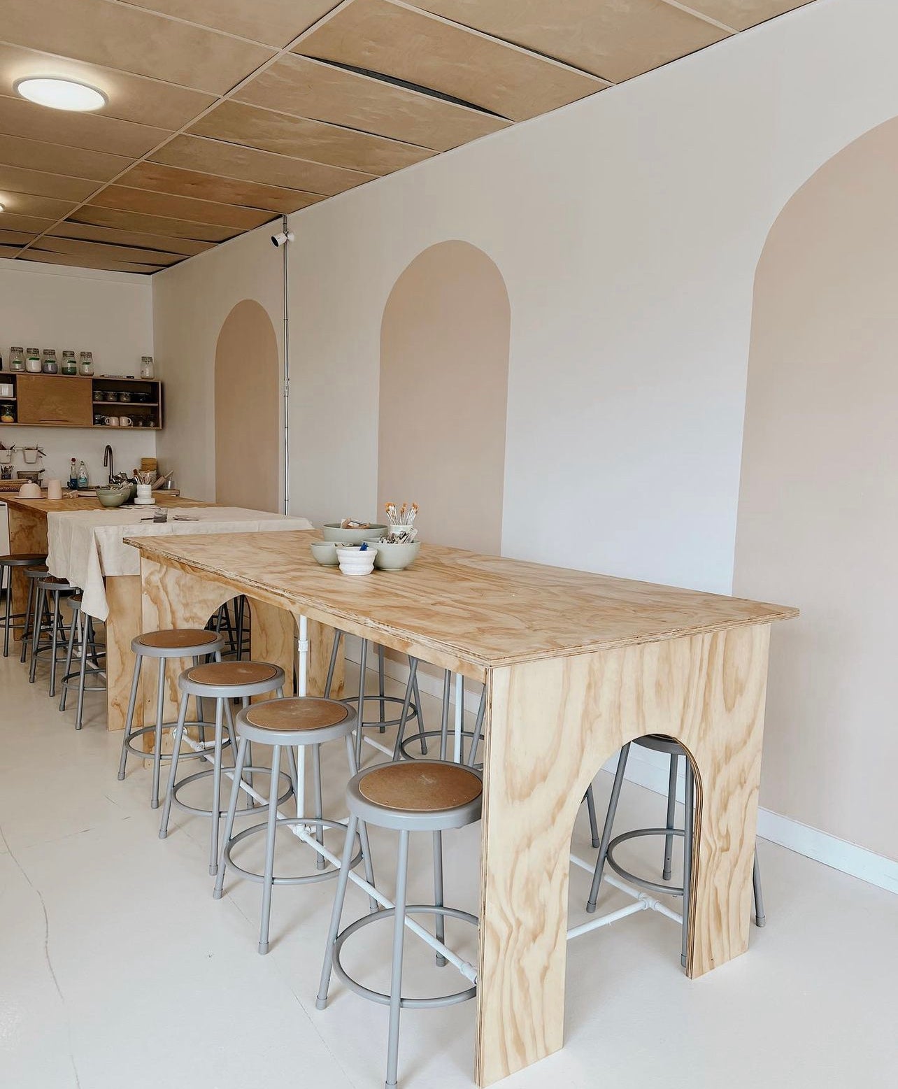 Make Your Own Pottery - No Experience Necessary