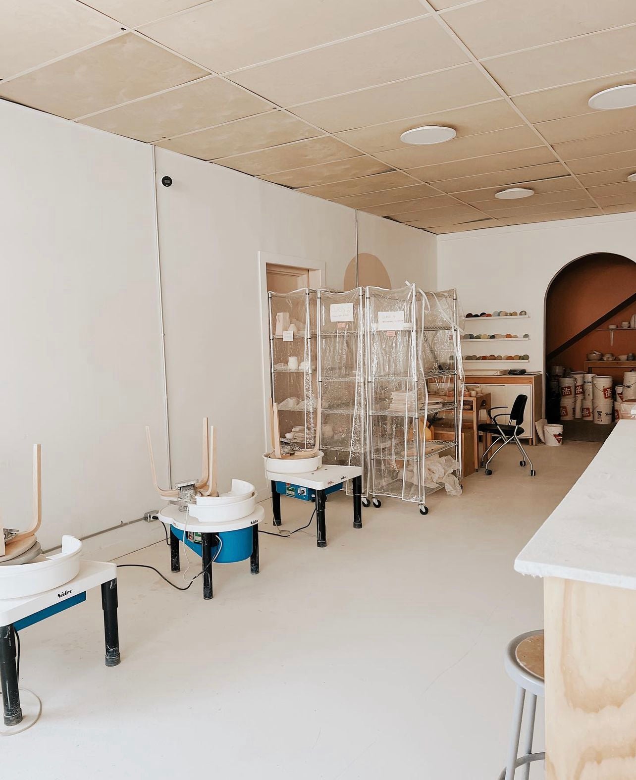 Our Kids and Youth Classes are focused on introducing clay to your ...